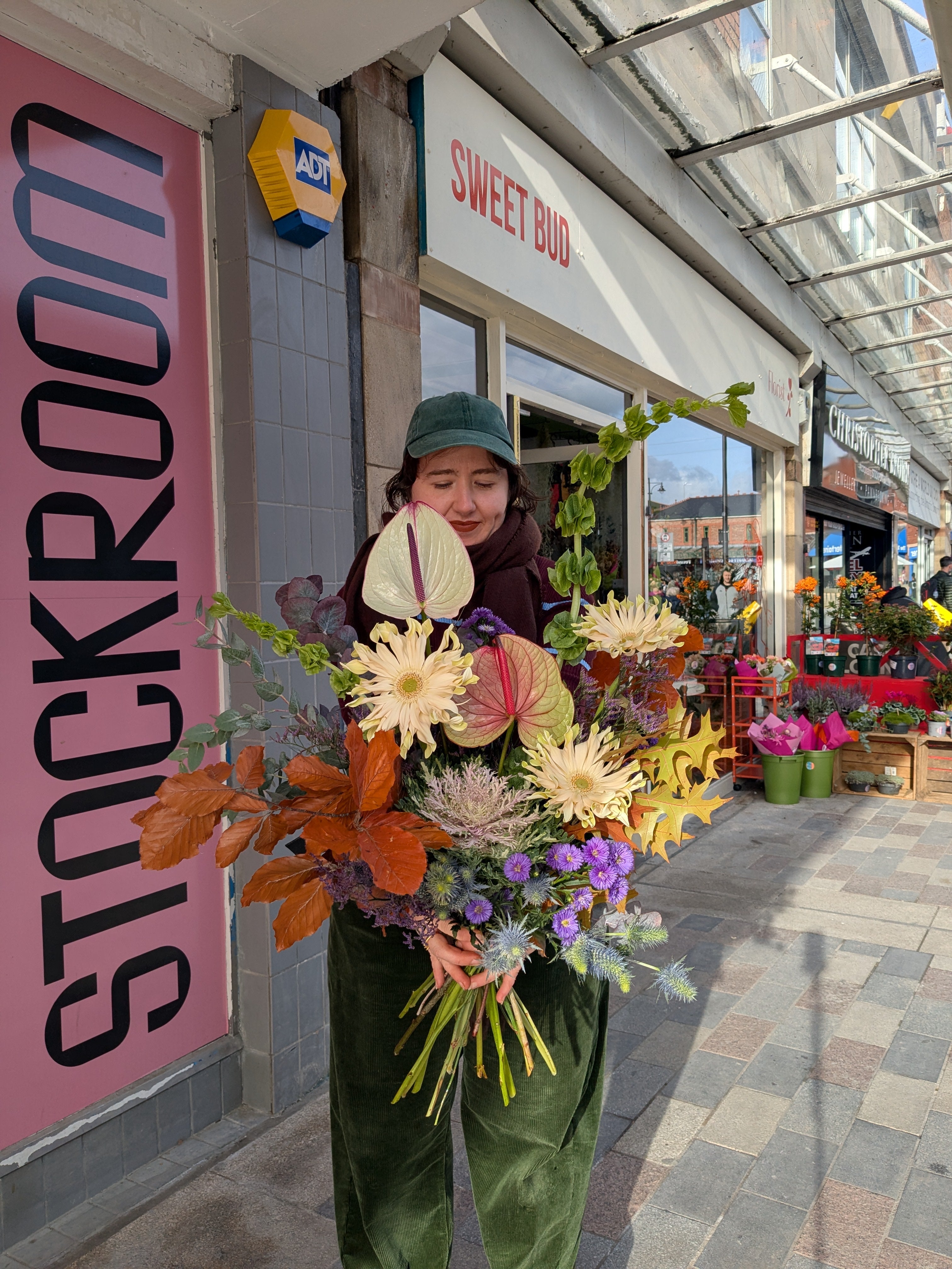 Sweet Bud Florals - Manchester & Stockport Florist